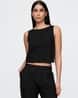 Buy Jet Black Tops for Women by GAP Online | Ajio.com
