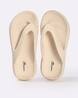 Buy Beige Flip Flop & Slippers for Women by FRISBEE Online | Ajio.com