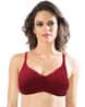 Buy Maroon Bras for Women by DAZZLE Online | Ajio.com