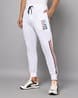 Buy White Track Pants for Men by SPORTS 52 WEAR Online | Ajio.com