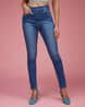 Buy President Blue Jeans & Jeggings for Women by Miss Chase Online ...
