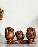 Buy Copper Showpieces & Figurines for Home & Kitchen by Ecraftindia ...