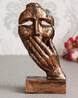 Buy Copper Showpieces & Figurines for Home & Kitchen by Ecraftindia ...