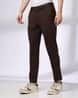 Buy Brown Trousers & Pants for Men by NETPLAY Online | Ajio.com