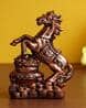 Buy Copper Showpieces & Figurines for Home & Kitchen by Ecraftindia ...