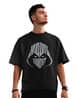 Buy Black Tshirts for Men by PRINTWEAR Online | Ajio.com