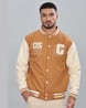 Buy Rust Jackets & Coats for Men by COLOR HUNT Online | Ajio.com
