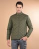 Buy Olive Jackets & Coats for Men by Canary London Online | Ajio.com