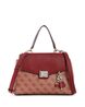 Buy Merlot Mer Handbags for Women by GUESS Online | Ajio.com