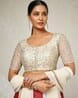 Buy Light Gold Blouses for Women by SOCH Online | Ajio.com