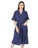 Buy Navy Blue Towels & Bath Robes for Home & Kitchen by RANGOLI Online ...