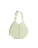 Buy Behno New York Ina Mini Crossbody Nappa Pleat | Mint Color Women ...