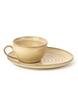 Buy Tuscan Beige Tea & Coffee Serveware for Home & Kitchen by BODHI ...