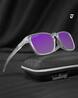 Buy Purple Sunglasses for Men by Eyewearlabs Online | Ajio.com