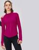 Buy Magenta Jackets & Coats for Women by Lulu & Sky Online | Ajio.com