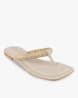 Buy Beige Flip Flop & Slippers for Women by CATWALK Online | Ajio.com