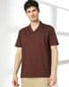 Buy Brown Tshirts for Men by NETPLAY Online | Ajio.com
