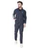 Buy Dark Grey Tracksuits for Men by GOTO Online | Ajio.com
