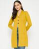 Buy Yellow Shrugs & Jackets for Women by VIAZAA Online | Ajio.com