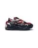 Buy 7-10 Men Sneakers with PU upper | Black Color Men | AJIO LUXE