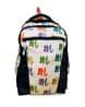 Buy WHITE Backpacks for Men by Bad habit Online | Ajio.com