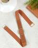 Buy Tan Belts for Women by TEAKWOOD LEATHERS Online | Ajio.com