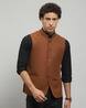 Buy Rust Jackets & Coats for Men by MONTE CARLO Online | Ajio.com