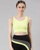Buy Lime Yellow Bras for Women by ENAMOR Online | Ajio.com