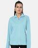 Buy Turquoise Jackets & Coats for Women by BRINNS Online | Ajio.com