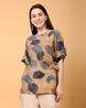 Buy Bronze Tops for Women by TAMISKA Online | Ajio.com