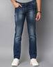 Buy Indigo Jeans for Men by WEARHOUSE Online | Ajio.com