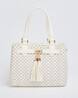 Buy Cream Handbags for Women by CODE BY LIFESTYLE Online | Ajio.com
