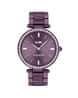 Buy Coach Men Round Dial Analogue Watch-14503422 | Purple Color Men ...
