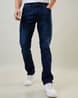 Buy Dark Indigo Jeans for Men by Tim Paris Online | Ajio.com