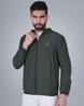 Buy Olive Jackets & Coats for Men by GOTO Online | Ajio.com