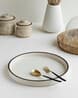 Buy Beige Serveware for Home & Kitchen by CLAYMISTRY Online | Ajio.com