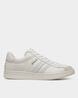 Buy Bally Tyger Tennis Sneakers | White Color Men | AJIO LUXE