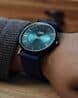Buy Blue Watches for Men by Louis Devin Online | Ajio.com