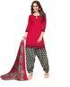 Buy Red Dress Material for Women by SVARAA Online | Ajio.com
