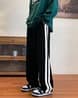 Buy Black Track Pants for Men by JUMP CUTS Online | Ajio.com