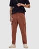 Buy Rust Jeans for Men by Snitch Online | Ajio.com
