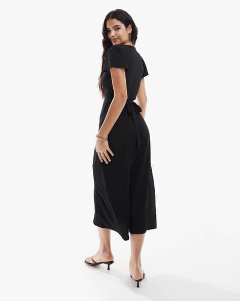 Buy Black Dresses for Women by ASOS DESIGN Online | Ajio.com