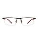 Buy Grey Spectacles for Men by SPECSMAKERS Online | Ajio.com