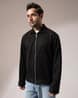 Buy Black Jackets & Coats for Men by PERCH Online | Ajio.com