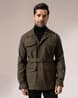 Buy Olive Jackets & Coats for Men by PERCH Online | Ajio.com