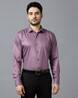 Buy Violet Shirts for Men by KOMPANION Online | Ajio.com