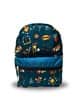 Buy Teal Backpacks for Men by Bad habit Online | Ajio.com