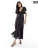 Buy Black Dresses for Women by ASOS DESIGN Online | Ajio.com