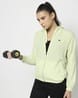 Buy Lime Green Jackets & Coats for Women by PERFORMAX Online | Ajio.com