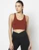 Buy Rust Orange Bras for Women by PERFORMAX Online | Ajio.com